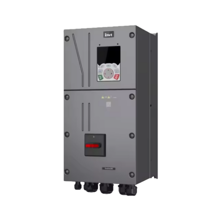High Torque INVT GD200A VFD 150% Overload 60s Sensorless Vector Contro ...